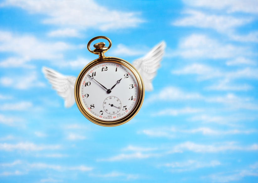 Why Time Flies BEAF Before After Making Ideas Happen Since 2011 